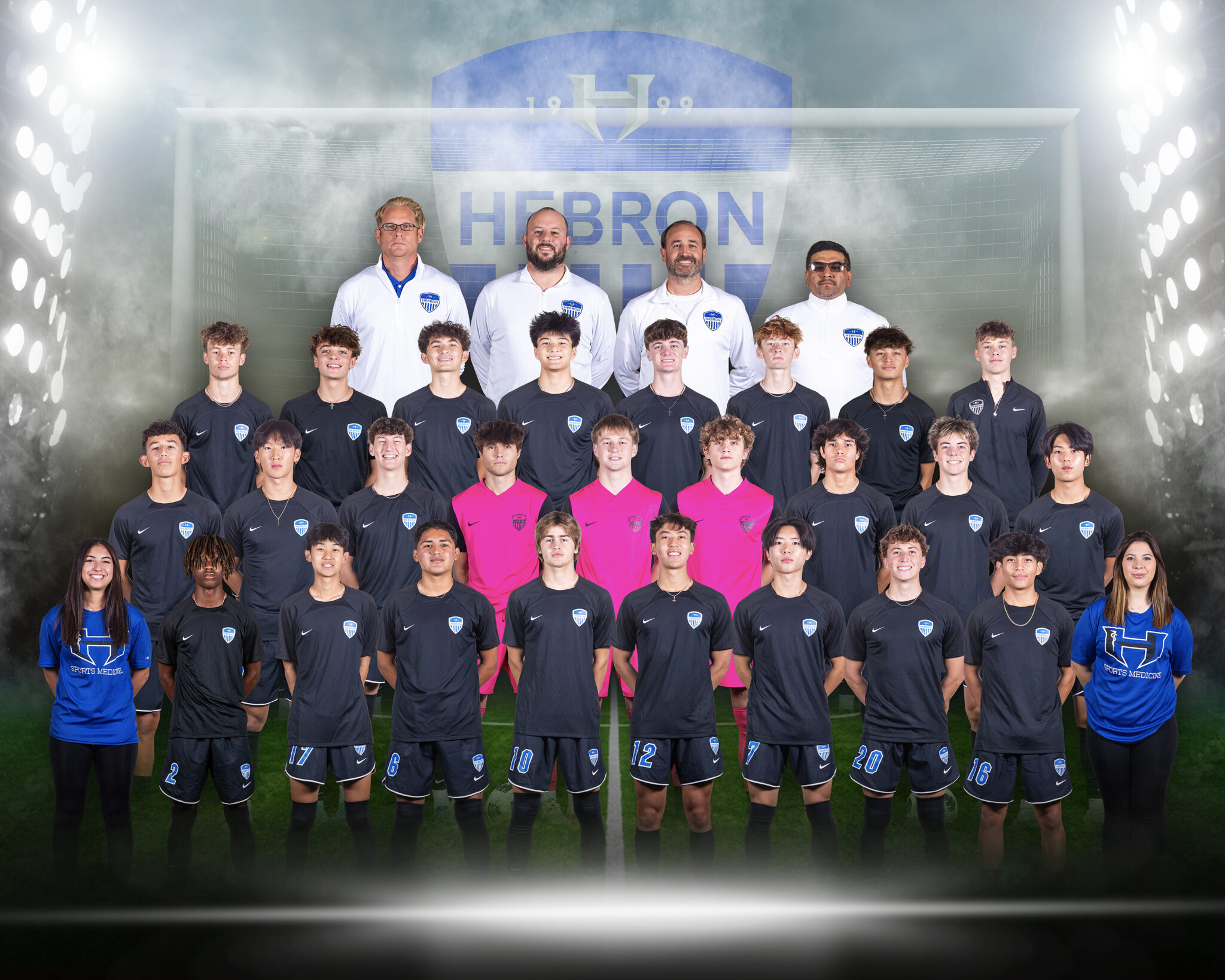 Mens Varsity – Hebron High School Soccer Booster Club
